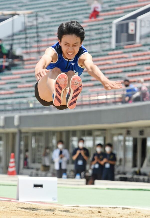＜全九州高校体育大会＞佐賀県勢、男女6選手が全国切符・陸上 | SAGA SSP