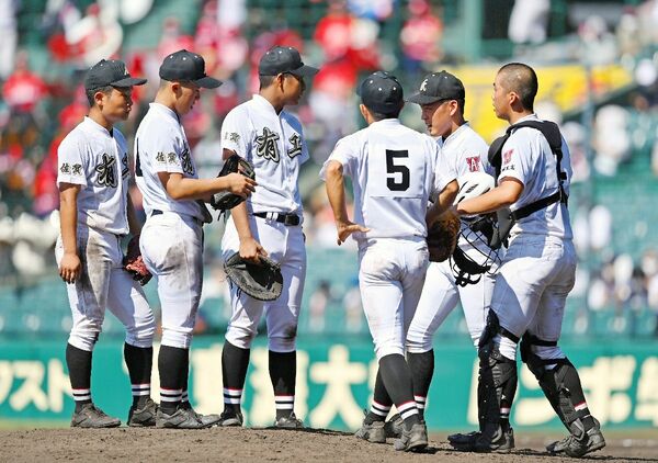 ＜全国高校野球＞有田工業、初戦で敗退 浜田（島根）に3―5 | SAGA SSP