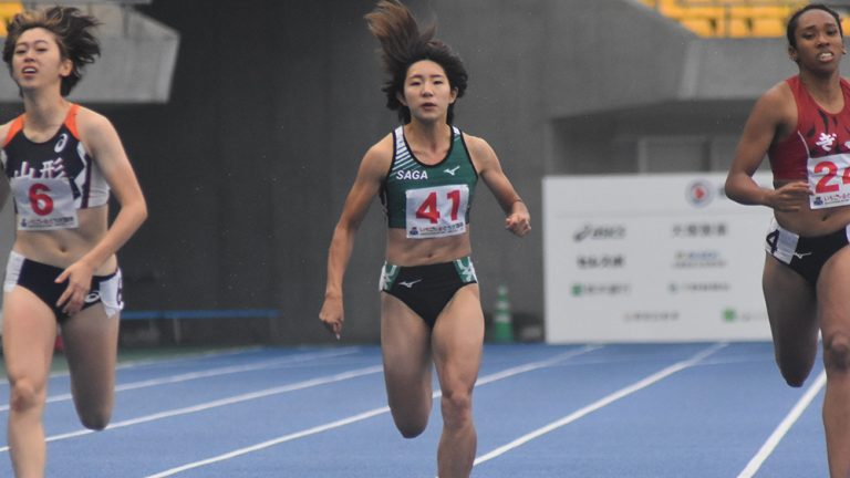 世界見据え、もっと速く | SAGA SSP