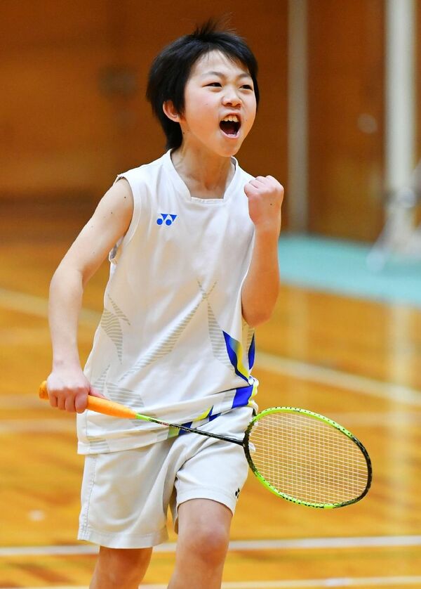 ＜学童オリンピック・バドミントン＞6年以下男子・七山モンキーズ（唐津市）、同女子は佐賀サンライズ（佐賀市）優勝 | SAGA SSP