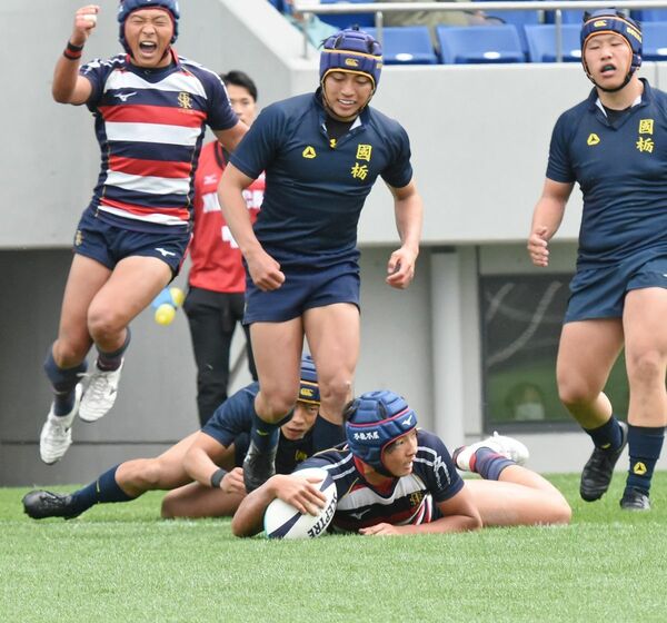 ＜全国高校選抜＞ラグビー佐賀工、国学院栃木に惜敗、4強逃す | SAGA SSP