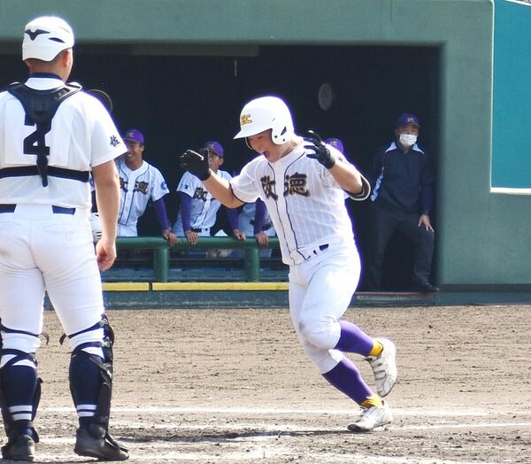 ＜九州高校野球佐賀大会＞敬徳と神埼が4強 | SAGA SSP