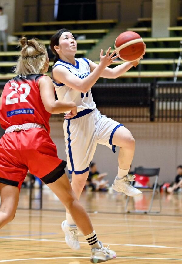 ＜バスケットボール・天皇杯皇后杯佐賀県代表決定戦＞男子はSpotty Crows、女子はひらまつ病院頂点 | SAGA SSP