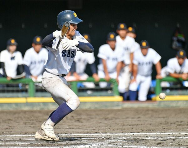 ＜高校野球・NHK杯佐賀県大会＞佐賀商延長サヨナラ、26年ぶり14回目の優勝 | SAGA SSP