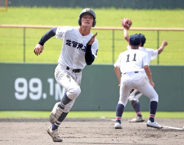 ＜全国高校野球佐賀大会・第2日＞厳木、鳥栖商、北陵、鹿島3回戦へ 佐賀東と唐津西は2回戦進出 | SAGA SSP