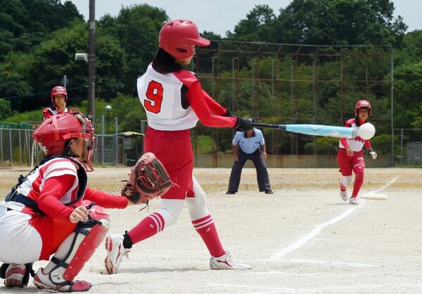 ＜佐賀県中学総体＞ソフトボール女子は大和優勝 剣道男子は神埼3年連続 | SAGA SSP