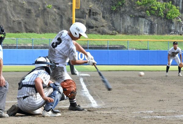 ＜伊西地区高校野球新人戦＞有田工、競り勝ち優勝 有田工4―3伊万里実 | SAGA SSP