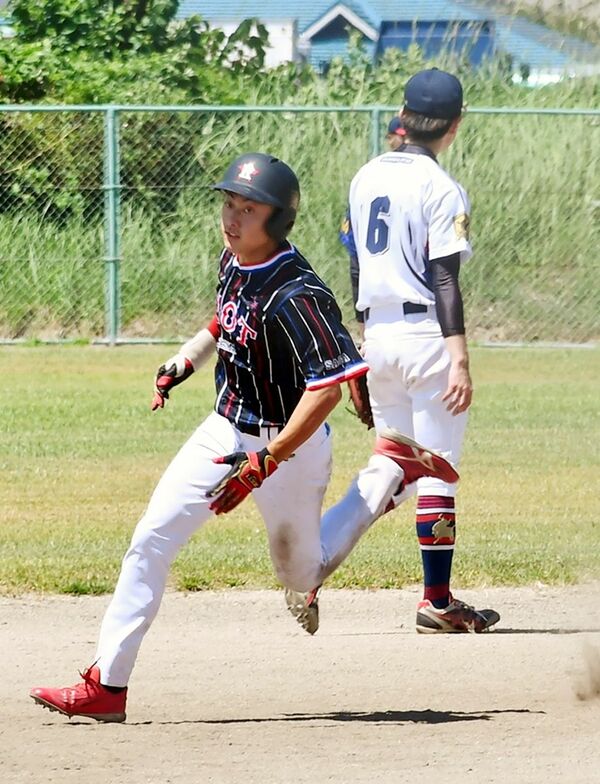 ＜佐賀県アマチュア野球王座決定戦＞有田応栄クラブ、基山RIOT県大会へ | SAGA SSP