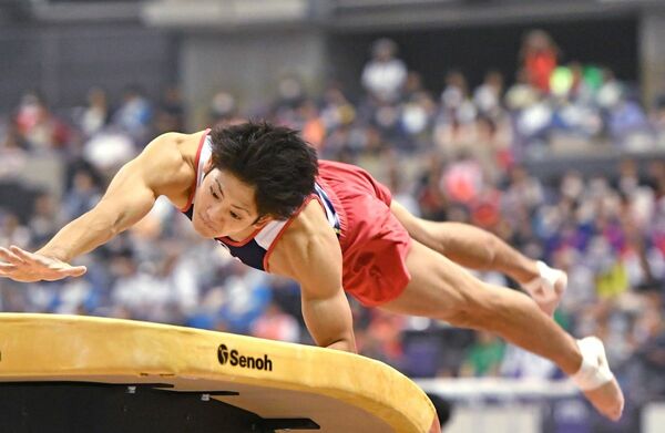 ＜鹿児島国体＞体操成年女子の佐賀県選抜4位 競泳の伊藤裕馬（チームSSP）5位 | SAGA SSP