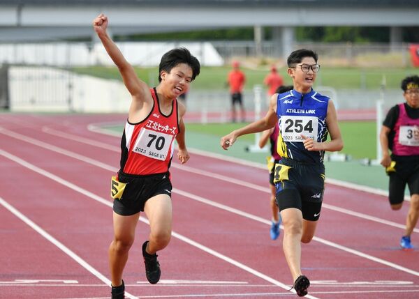 ＜学童オリンピック・陸上＞池上心遥（白石アスリート）大会新で優勝 女子ジャベリックボール投げ | SAGA SSP