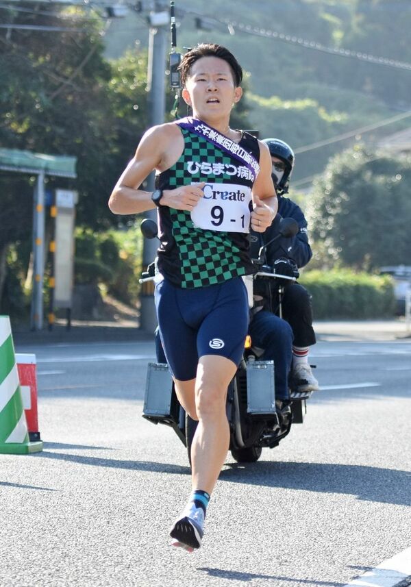 ＜駅伝・九州実業団＞ひらまつ病院7位、ニューイヤー駅伝出場 戸上電機は9位 | SAGA SSP