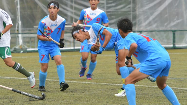 結果で地元に恩返しを | SAGA SSP