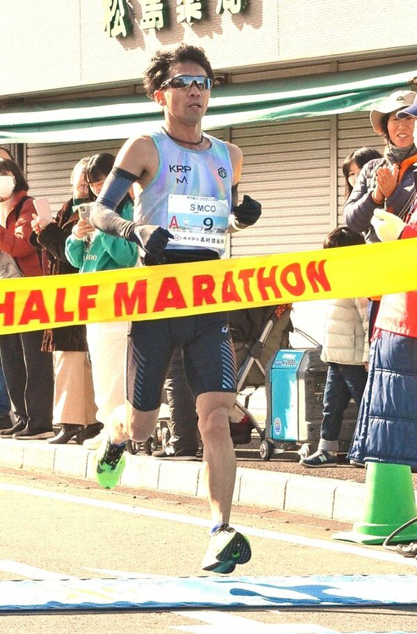 伊万里ハーフマラソン、陽気に恵まれ快走 全国から3000人参加 | SAGA SSP