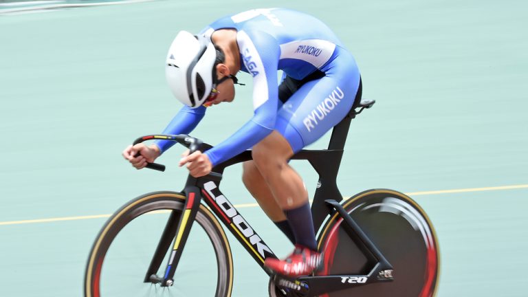 集大成の2024年、全力を振り絞る | SAGA SSP