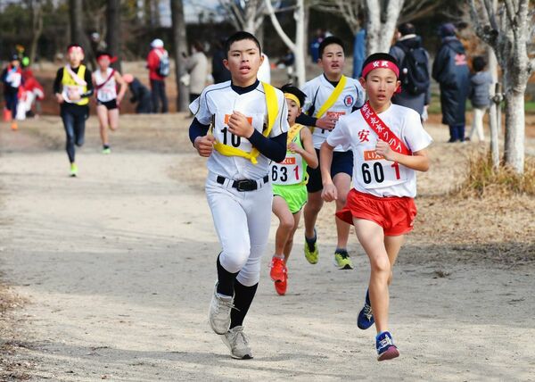 クロカンフェスタ in かしま 700人力走 古枝スポーツ協会、一般の部連覇 | SAGA SSP