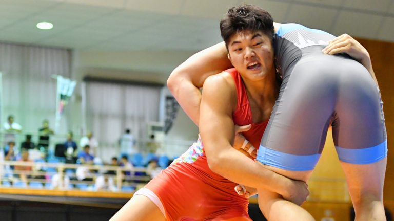 目指すは五輪の頂点 | SAGA SSP