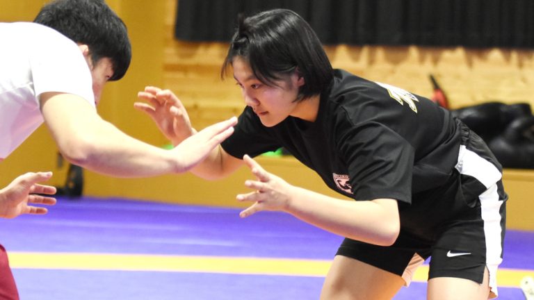 一歩ずつ着実に、16歳の挑戦 | SAGA SSP