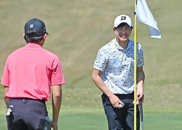＜ゴルフ・県ジュニア選手権＞高校男子は小野翼（沖学園）優勝 | SAGA SSP