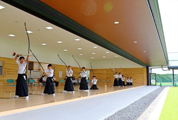 ＜弓道・佐賀県高校春季大会＞団体は男子早稲田佐賀A、女子は武雄が優勝 | SAGA SSP