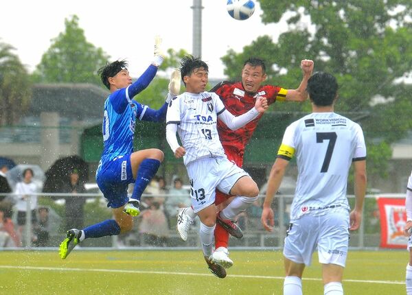＜サッカー・天皇杯佐賀県予選＞川副クラブ、3年ぶり4度目頂点 | SAGA SSP
