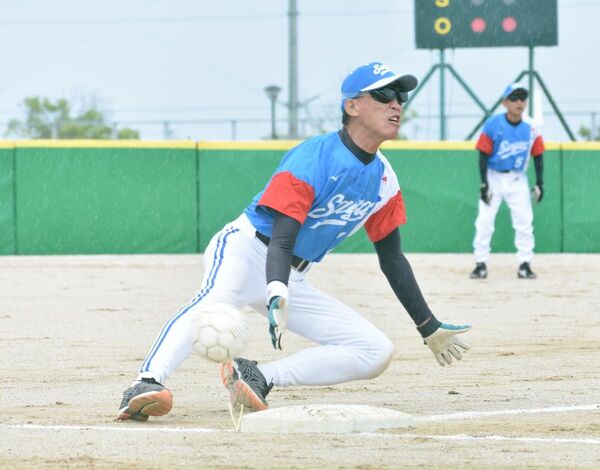 ＜全障スポ・リハ大会＞パラアスリートが熱戦 県勢はバレーボール精神、グランドソフトボールに出場 | SAGA SSP