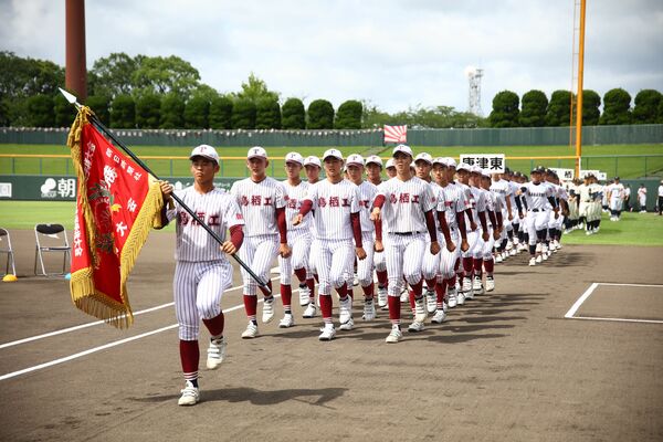 全国高校野球選手権佐賀大会 開幕 36校が「甲子園」目指し熱戦 | SAGA SSP