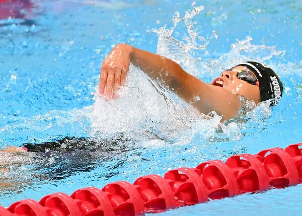 ＜学童オリンピック・水泳＞ようどう館佐賀が大会新で優勝 5・6年男女混合200メートルメドレーリレー | SAGA SSP