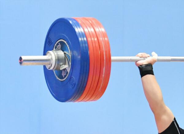 ＜ウエイトリフティング・全国高校女子＞松尾環那（佐賀清和）49キロ級優勝 | SAGA SSP