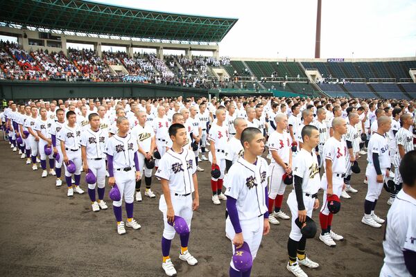 全国高校野球選手権佐賀大会 開幕 36校が「甲子園」目指し熱戦 | SAGA SSP