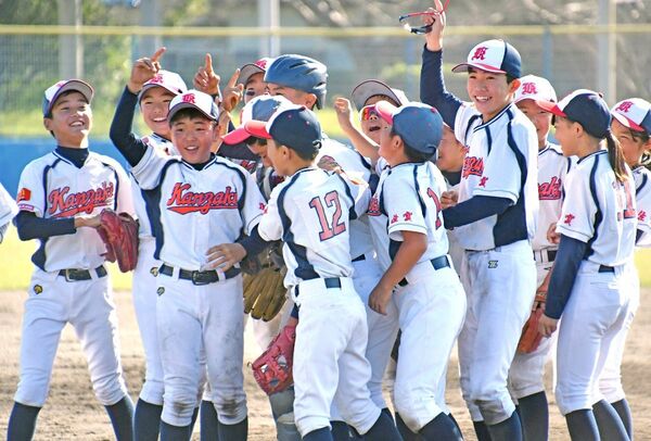 ＜学童オリンピック・軟式野球＞神埼球友が初優勝 基里少年を8－1で破る | SAGA SSP