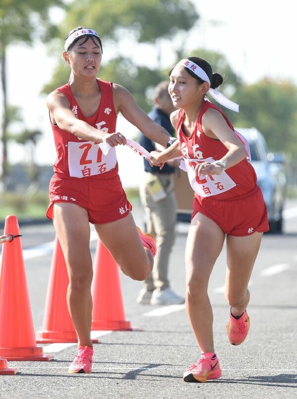 ＜駅伝・佐賀県高校大会＞男子の鳥栖工、大会新で15連覇 女子は白石が2年ぶり優勝 | SAGA SSP