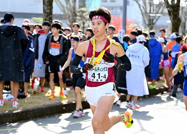 ＜全国高校駅伝＞男子の鳥栖工7位、女子の白石45位 | SAGA SSP