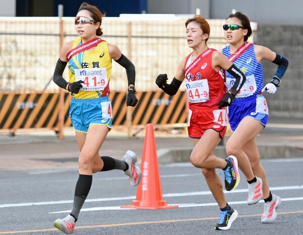 ＜駅伝・都道府県対抗女子＞佐賀29位 一丸で6年ぶり20位台 | SAGA SSP