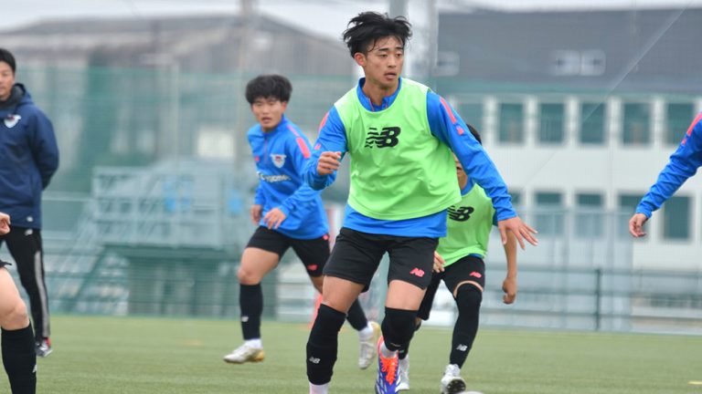 トップチーム昇格が目標 | SAGA SSP