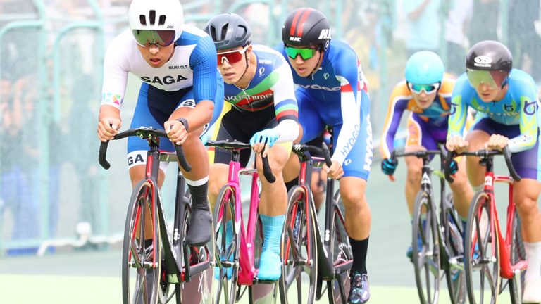 国スポ バンクの初代王者 | SAGA SSP