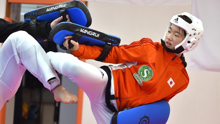 国際大会優勝で自信つかむ | SAGA SSP