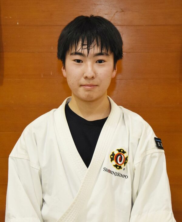 ＜全国高校選抜・少林寺拳法＞武雄高校の辻佑一郎が男子規定単独演武で優勝 | SAGA SSP