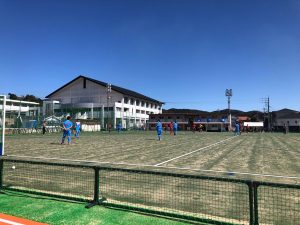 練習環境の充実 | SAGA SSP