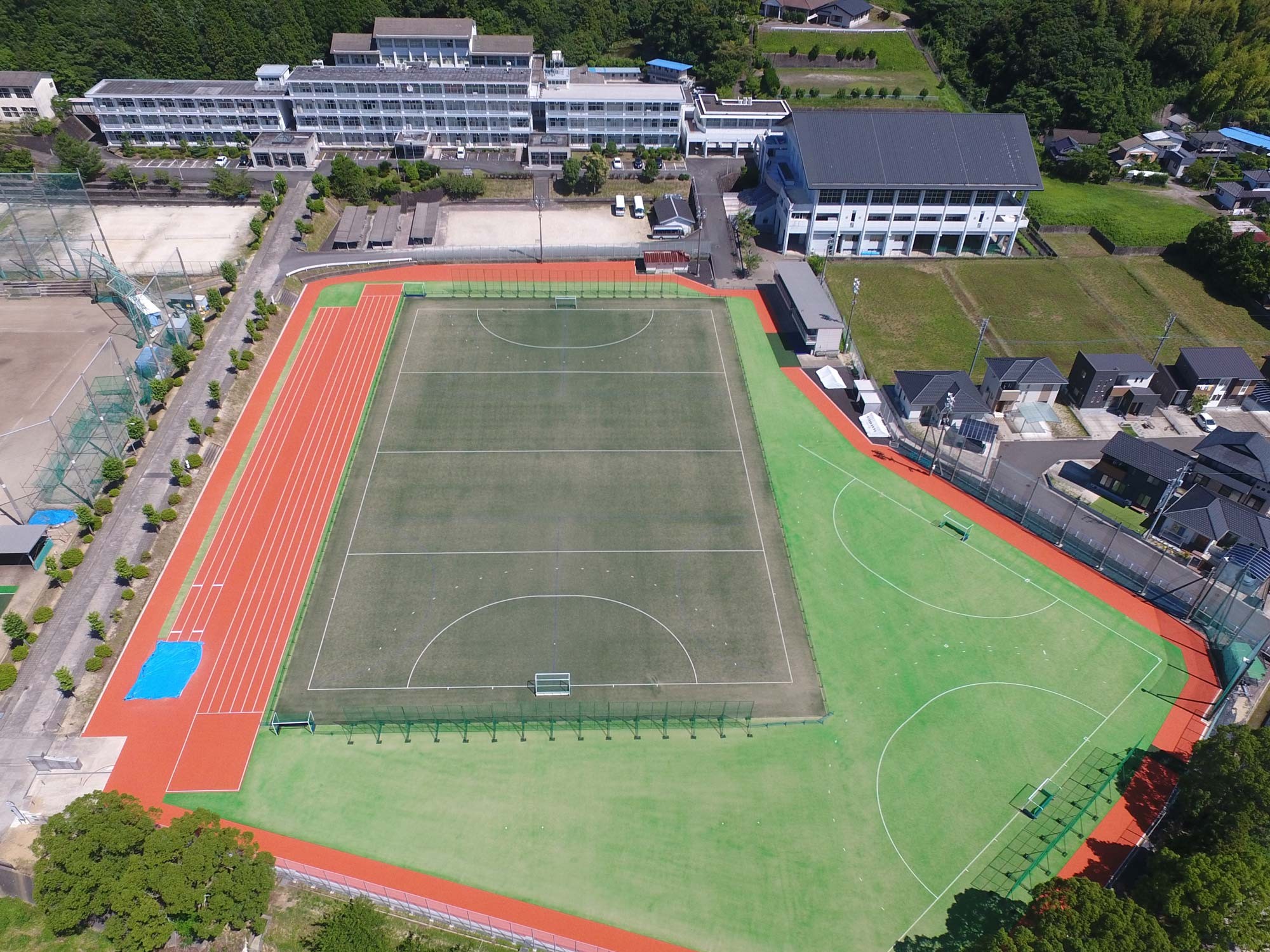 練習環境の充実 | SAGA SSP